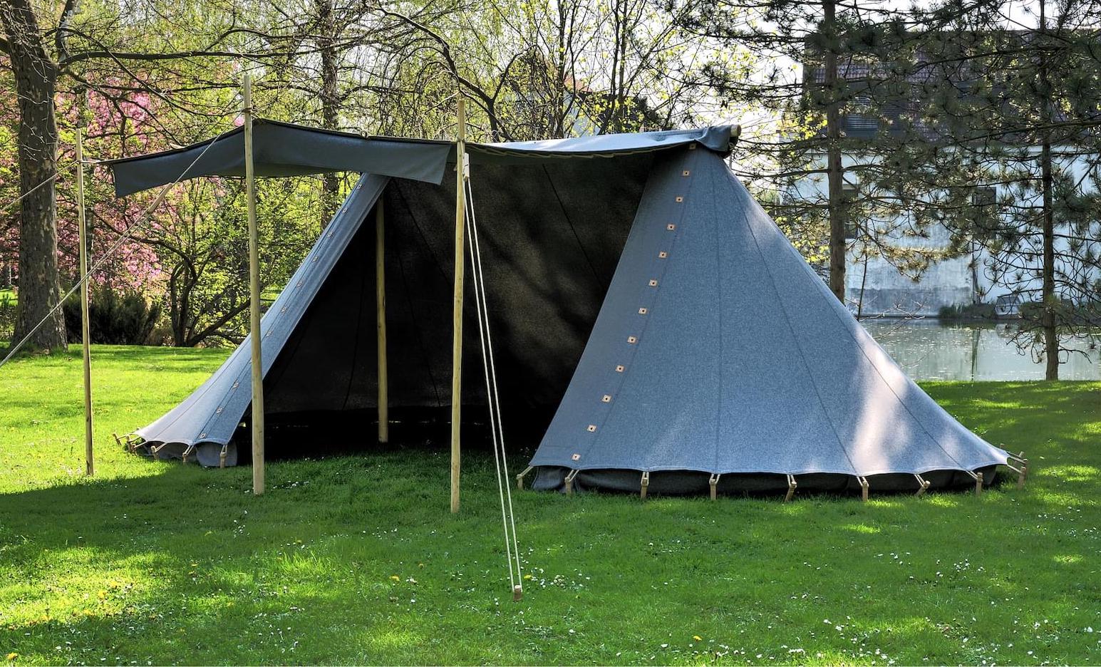 Viking tents manufacturing | FAMTENTS & RENTS