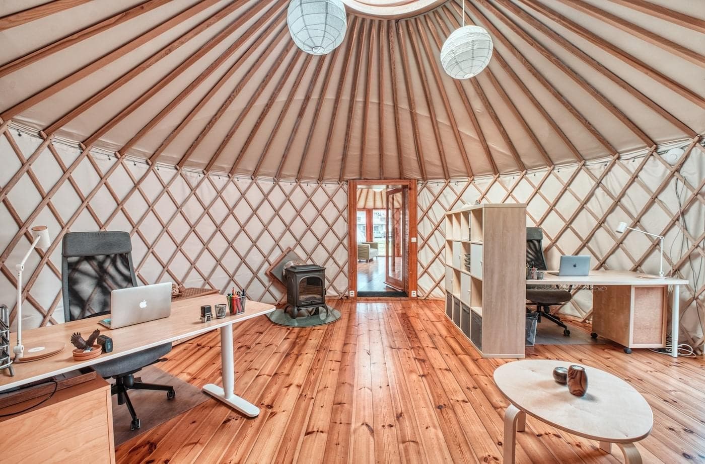 Premium yurts manufacturing FAMTENTS RENTS