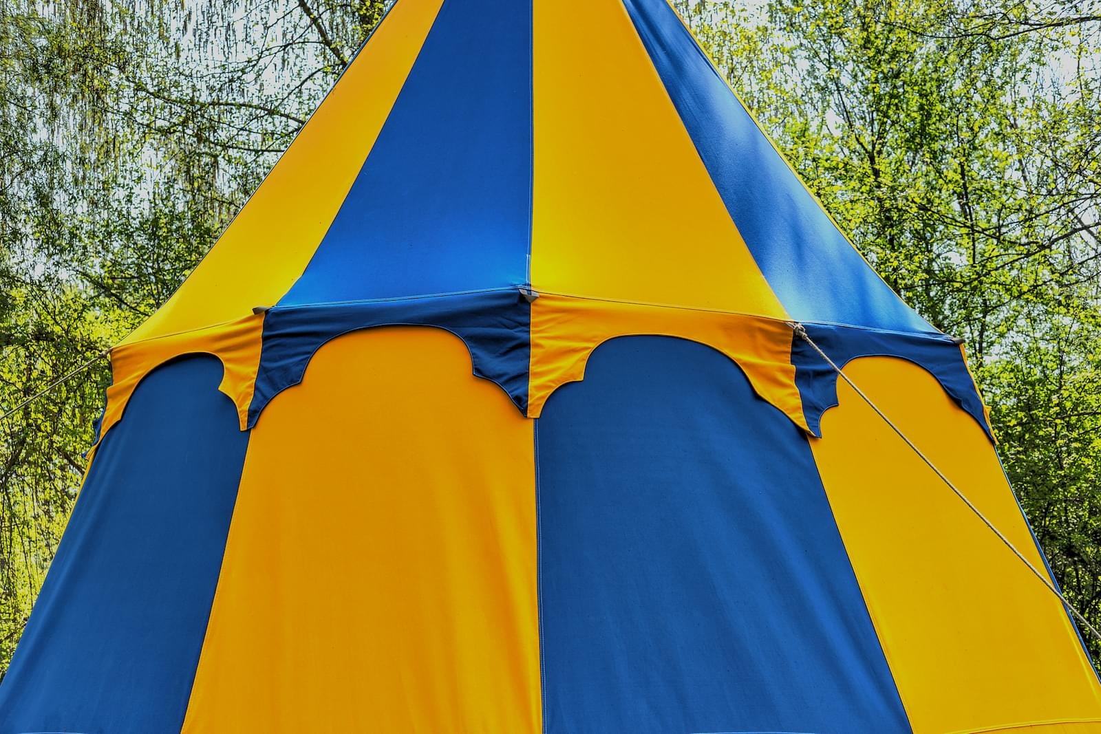 Historical tents manufacturing | FAMTENTS & RENTS